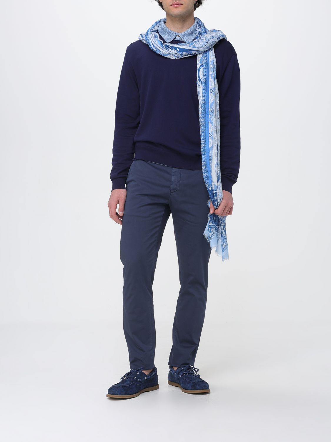 ETRO scarf men